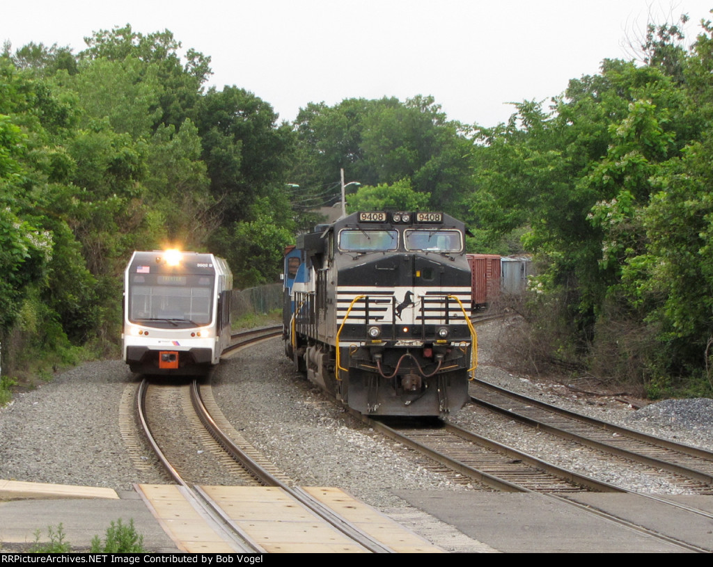 NJT 3502 and NS 9408